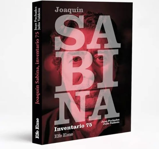 Club Literario Gaviota de Adouin: Joaquín Sabina presenta su último ...