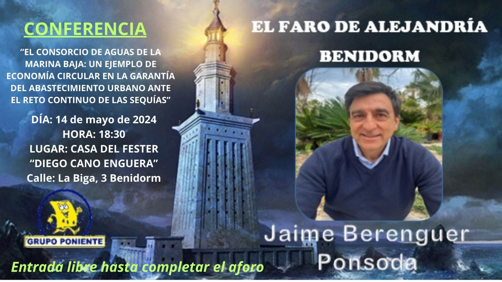 Sobre el escudo municipal de Benidorm | CALVARI