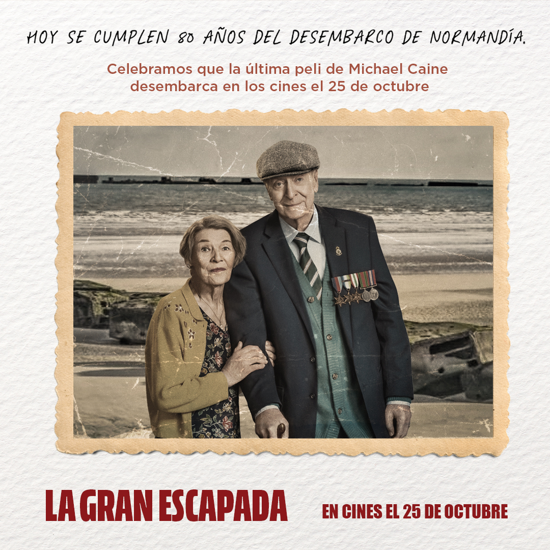 Con motivo del 80º Aniversario del Desembarco de Normandía hoy se ...