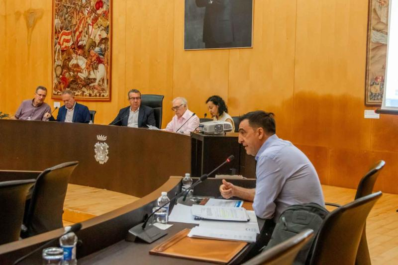 El Consorcio de Aguas pide a la Confederación Hidrográfica del Júcar ...