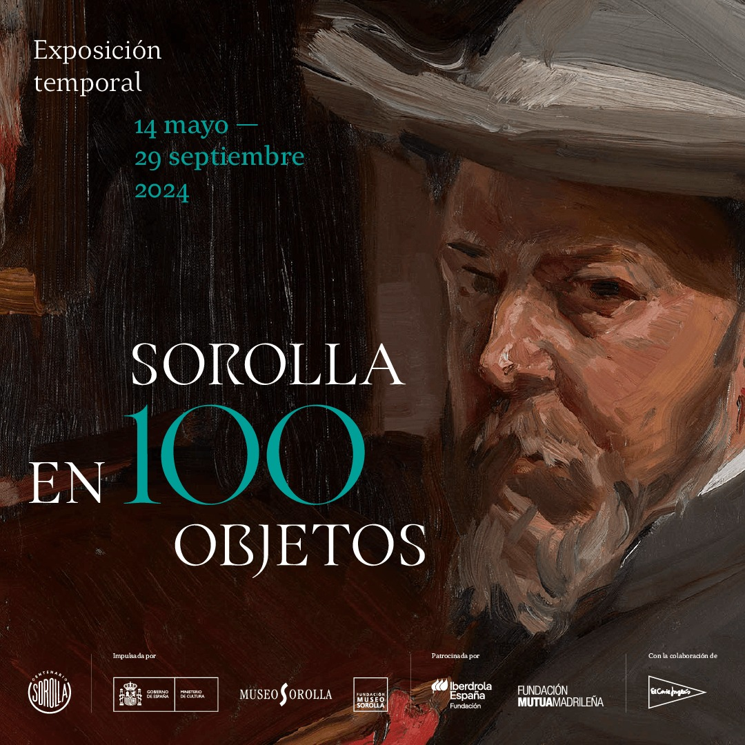 Con motivo del Centenario del pintor valenciano, Joaquín Sorolla, el ...