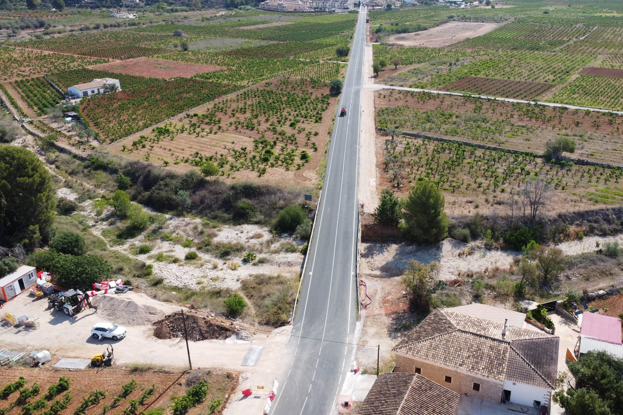 La Diputación de Alicante acomete con 400.000 euros las obras de un ...