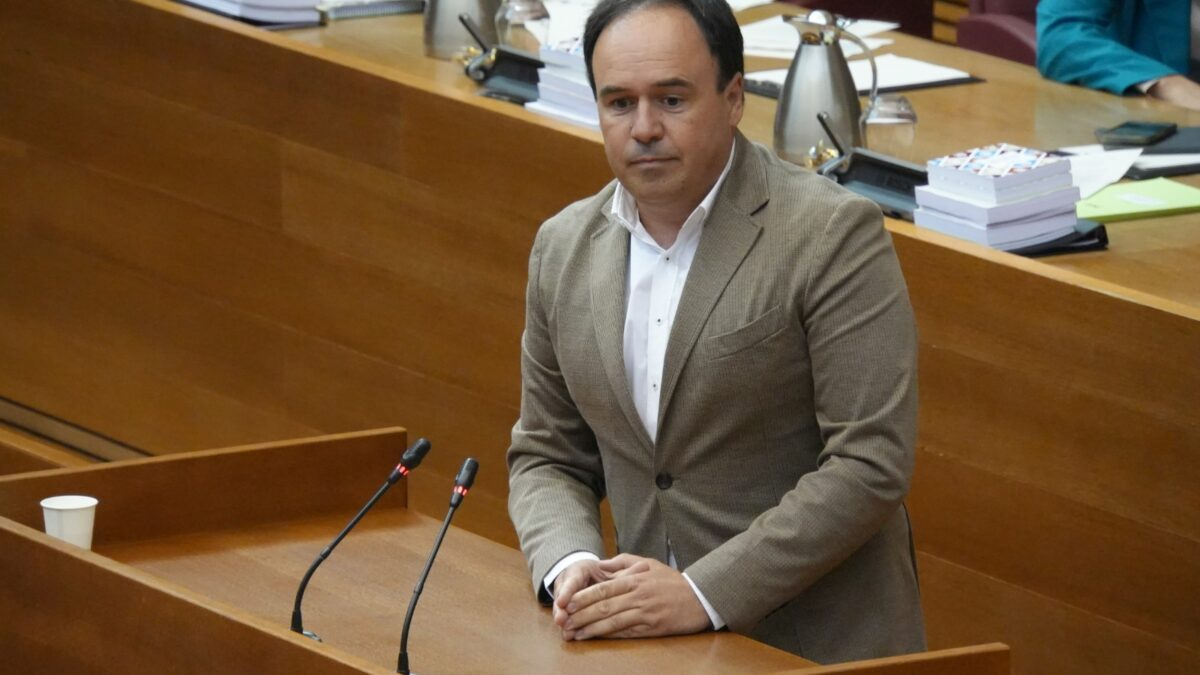 Juanfran Pérez: “Diana Morant está más preocupada por aprobar los ...