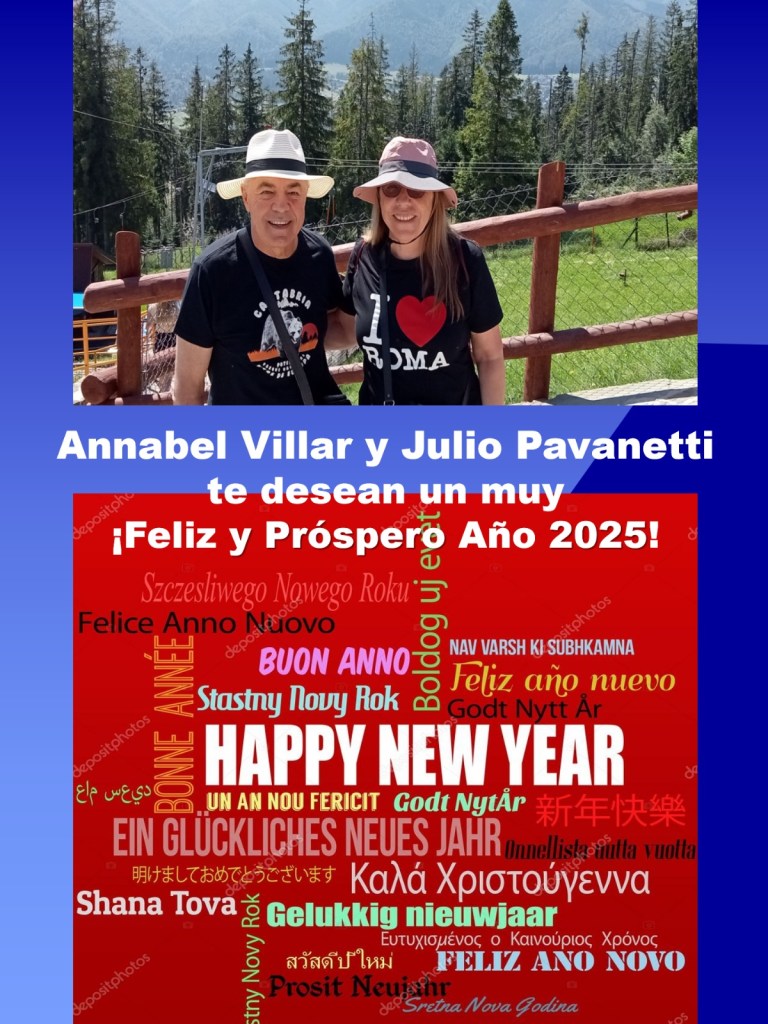 Annabel Villar y Julio Pavanetti, del Liceo Poético de Benidorm, os ...