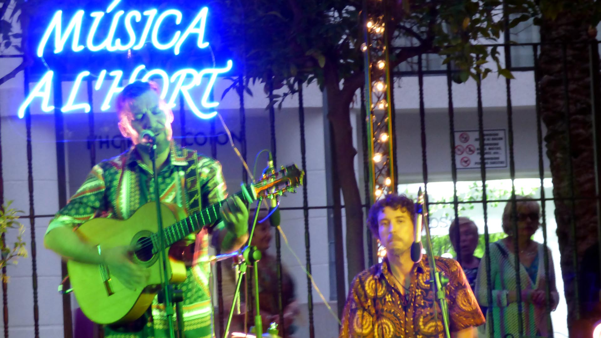 Cinco conciertos copan la programación de este verano del ciclo ‘Estiu ...