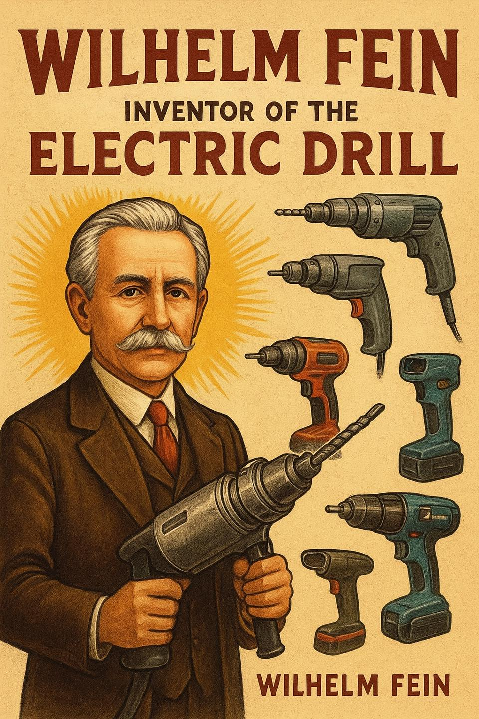 La Historia del Taladro Eléctrico | CALVARI