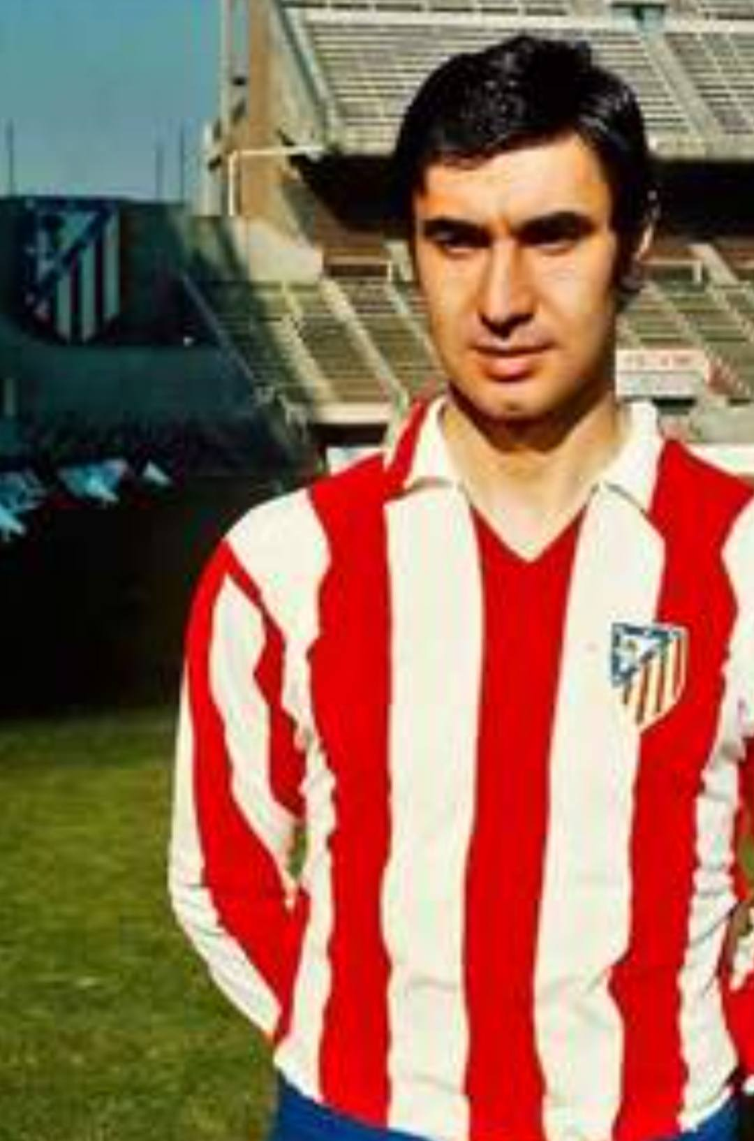 José Eulogio Gárate: un jugador que marcó época | CALVARI