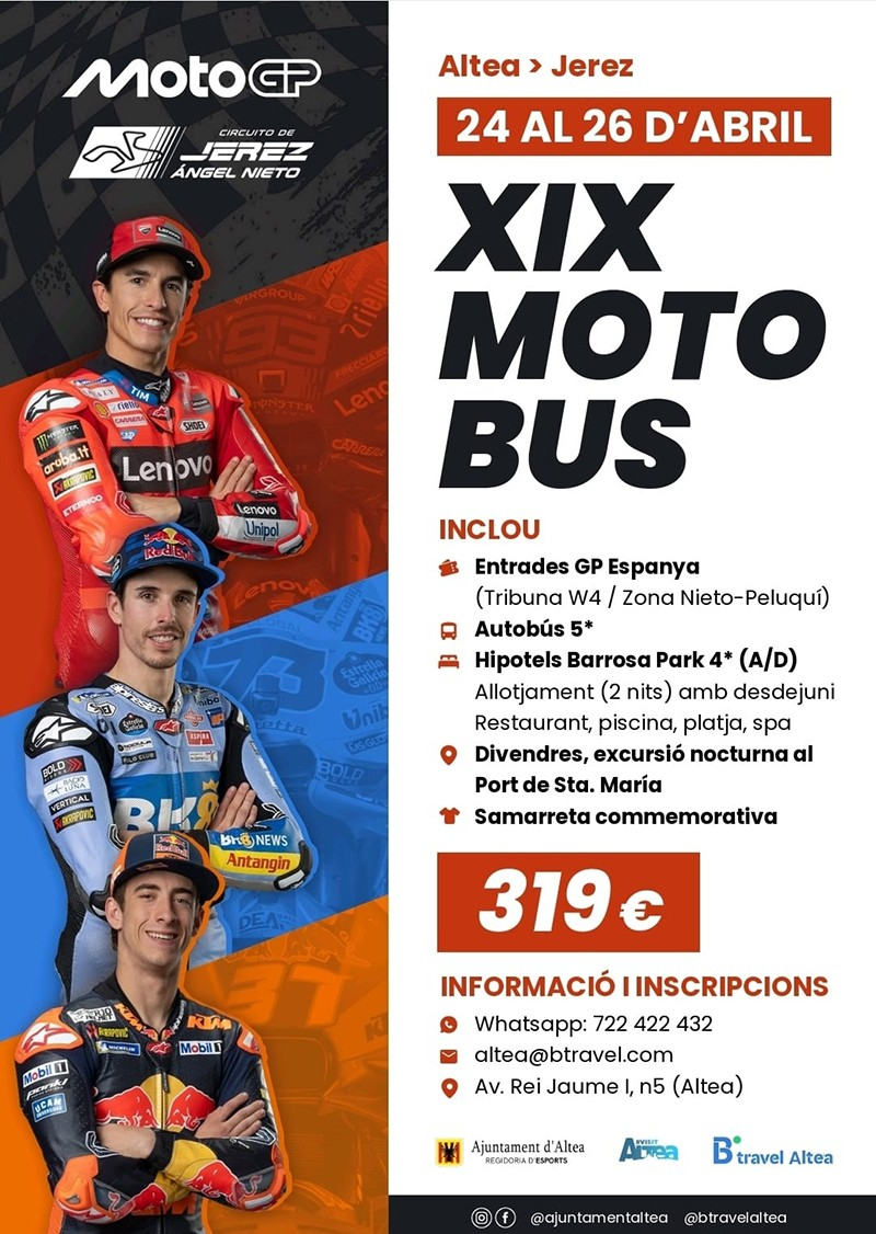 La Concejalía de Deportes pone en marcha la decimonovena edición del ...