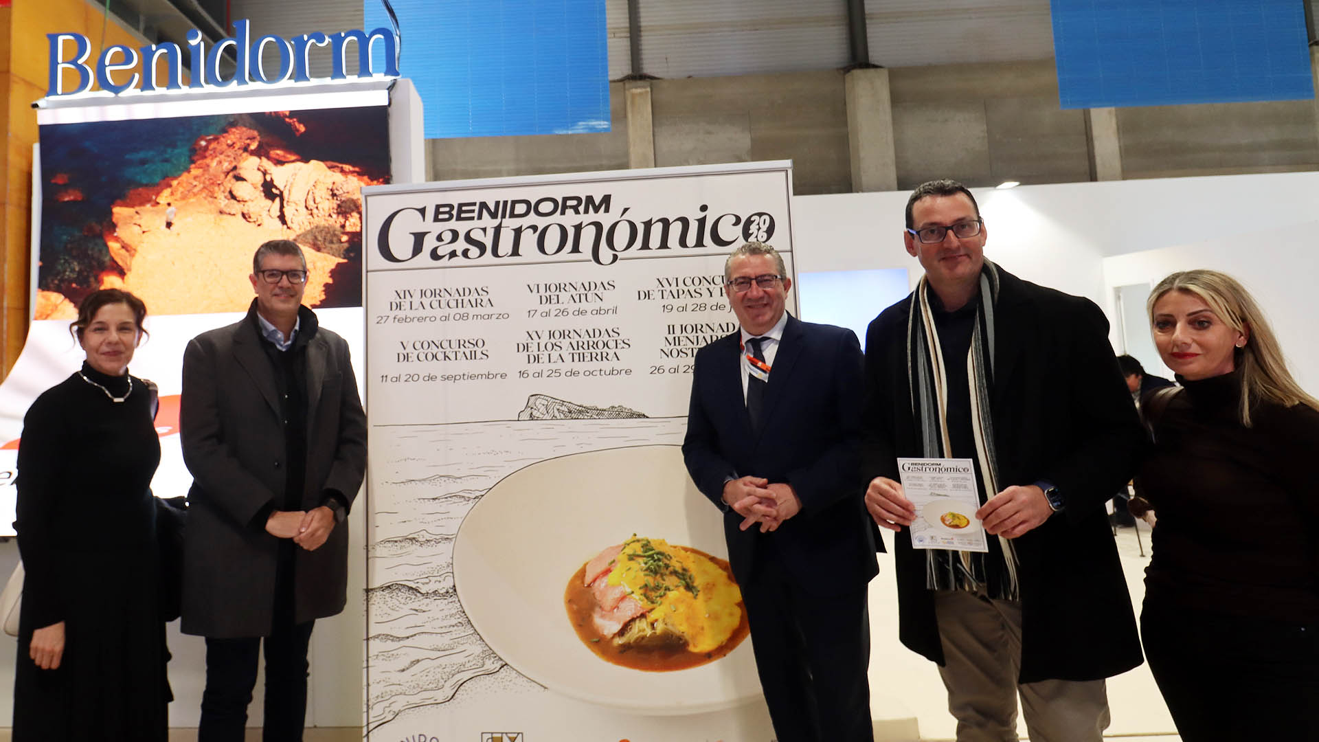 Benidorm Gastronómico ancla la sexta cita en su calendario y se ...